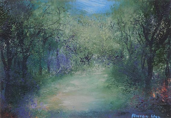 Anton Uys - Warren Redman Fine Arts