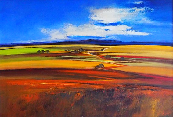 Derric Van Rensburg - Warren Redman Fine Arts