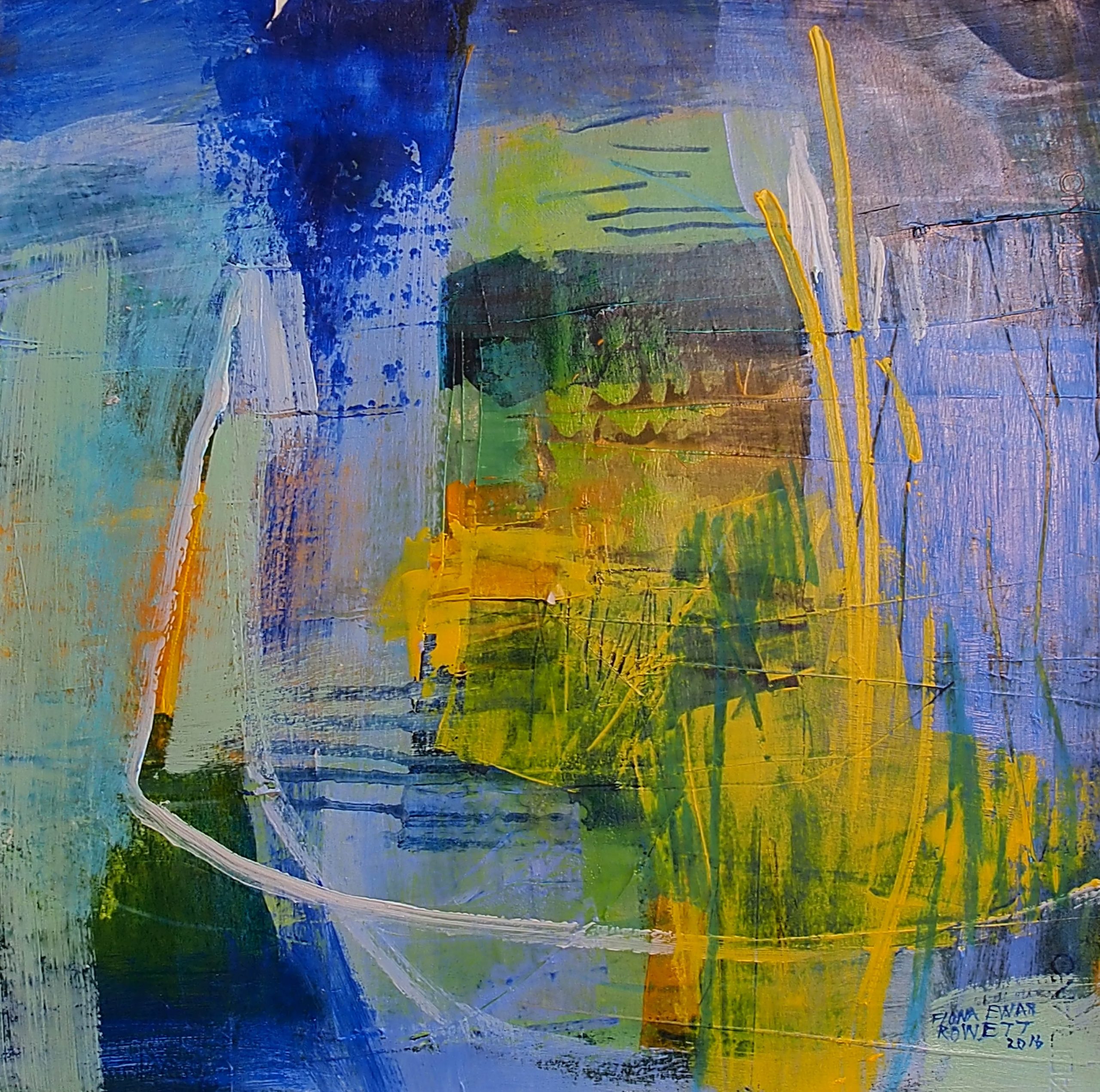 Fiona Ewan Rowett - Warren Redman Fine Arts