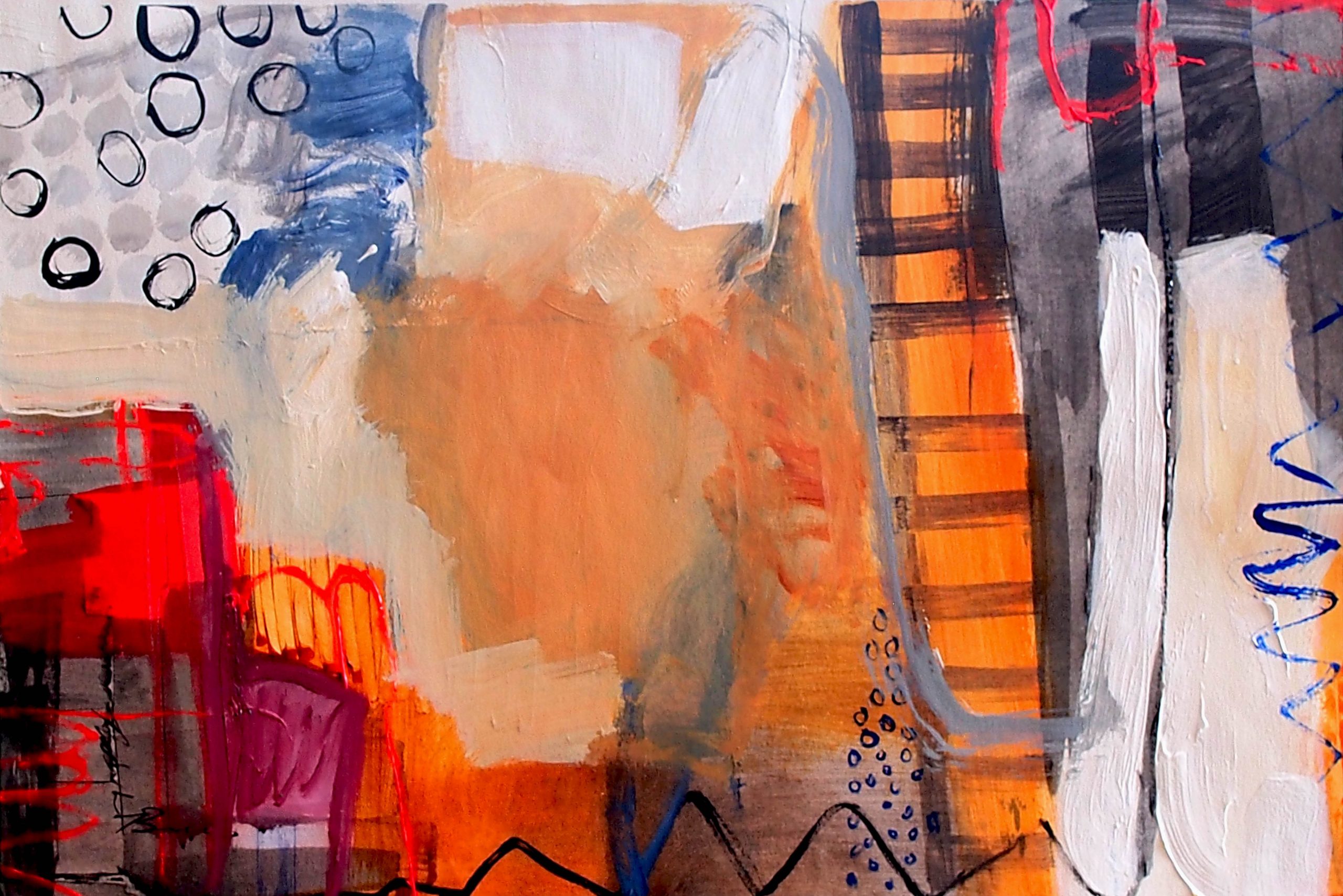 Natasha Barnes - Warren Redman Fine Arts