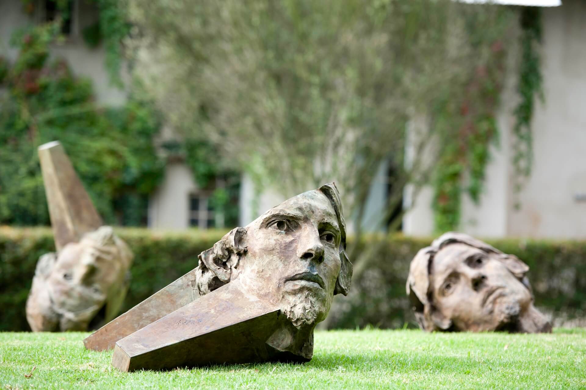 Cobus Haupt - Sculptor - Warren Redman Fine Arts