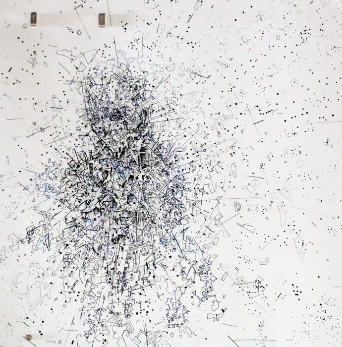 Lehlogonolo Mashaba - Warren Redman Fine Arts