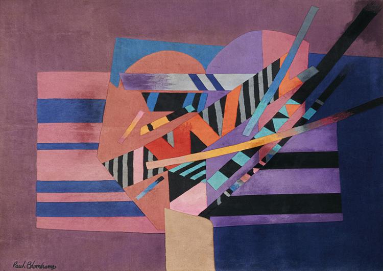 Paul Blomkamp - Warren Redman Fine Arts