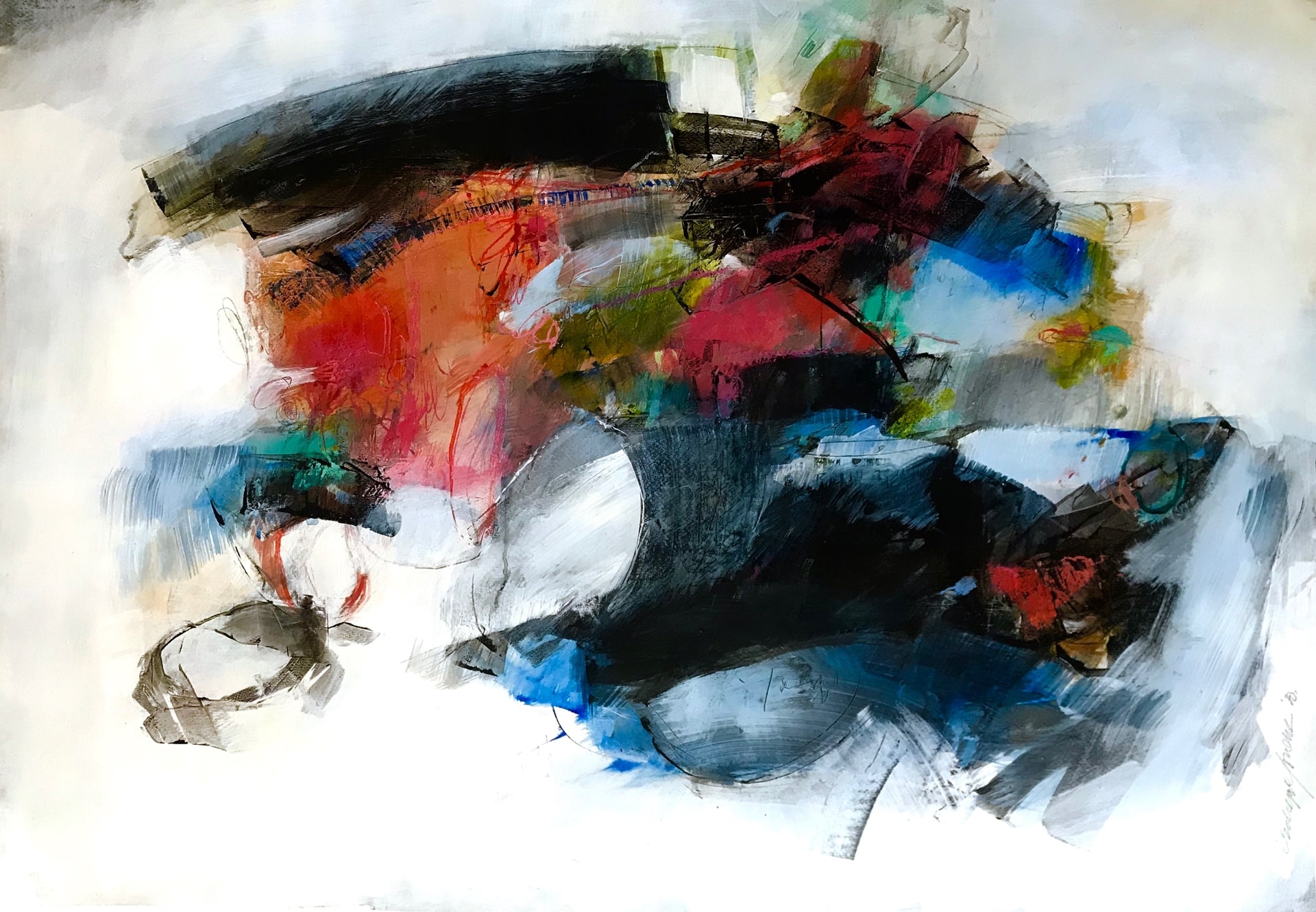 Lori Schappe-Youens - Warren Redman Fine Arts